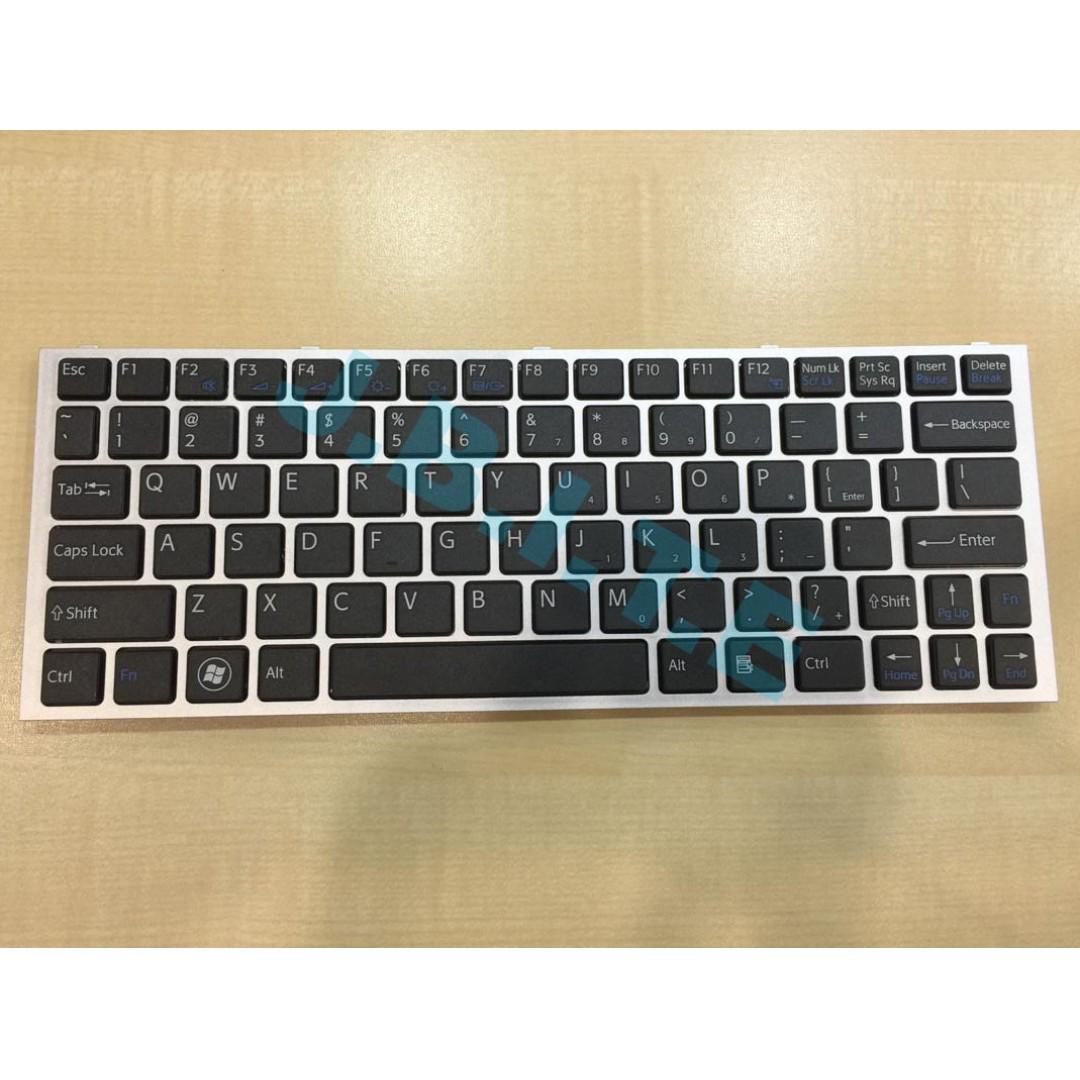 Sony / Laptop Keyboard, Computers & Tech, Parts & Accessories, Computer ...