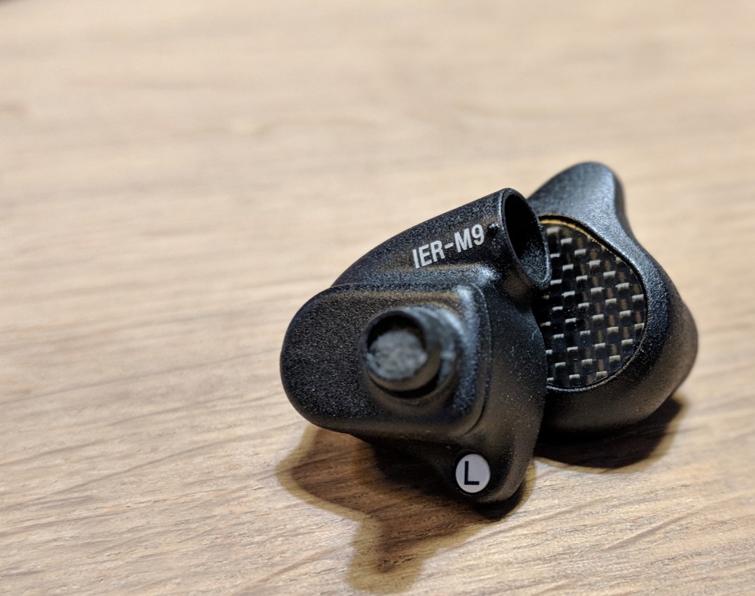 Sony IER-M9 In-ear Monitor (IEM), Audio, Headphones & Headsets on Carousell