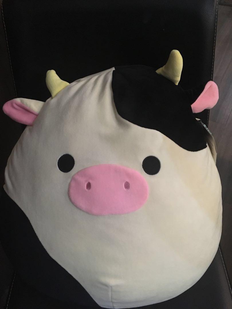 Squishmallows (Cow), Babies & Kids, Going Out, Other Babies Going Out ...
