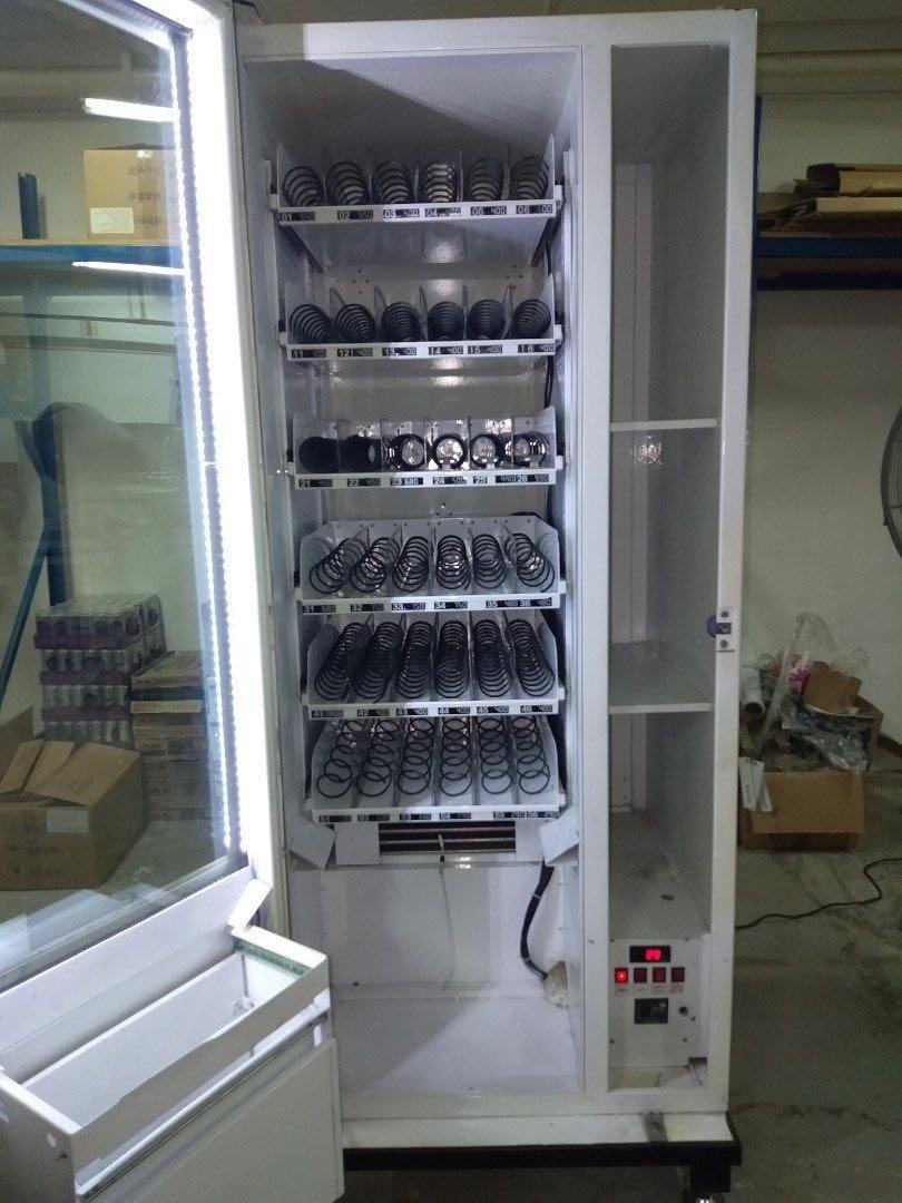 TCN Snack Vending Machine Chiller, Food & Drinks, Other Food & Drinks ...