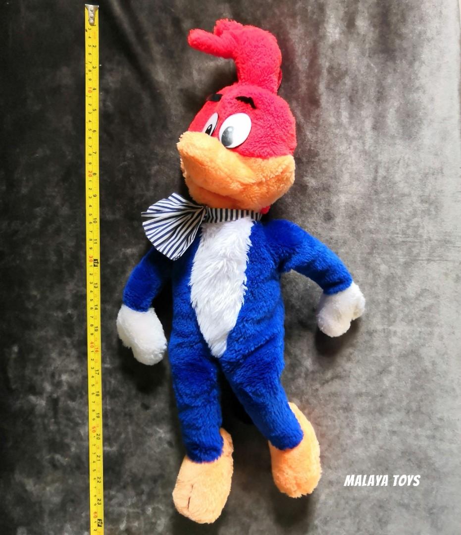 Vintage Woody Wood Packer 22 Inch, Hobbies & Toys, Collectibles ...