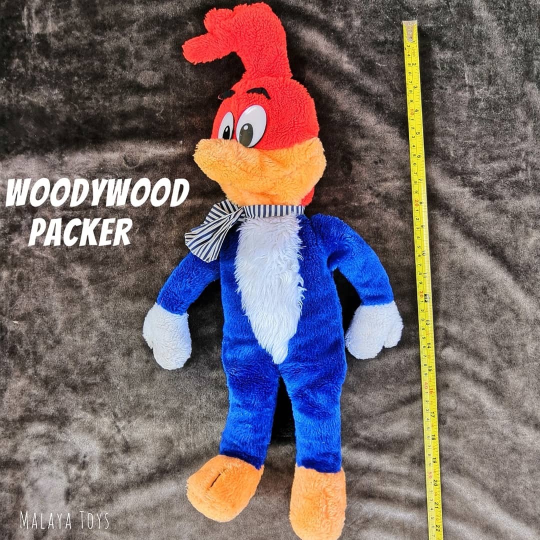 Vintage Woody Wood Packer 22 Inch, Hobbies & Toys, Collectibles ...