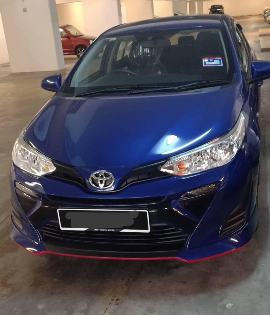 VIOS, Cars, Cars for Sale on Carousell