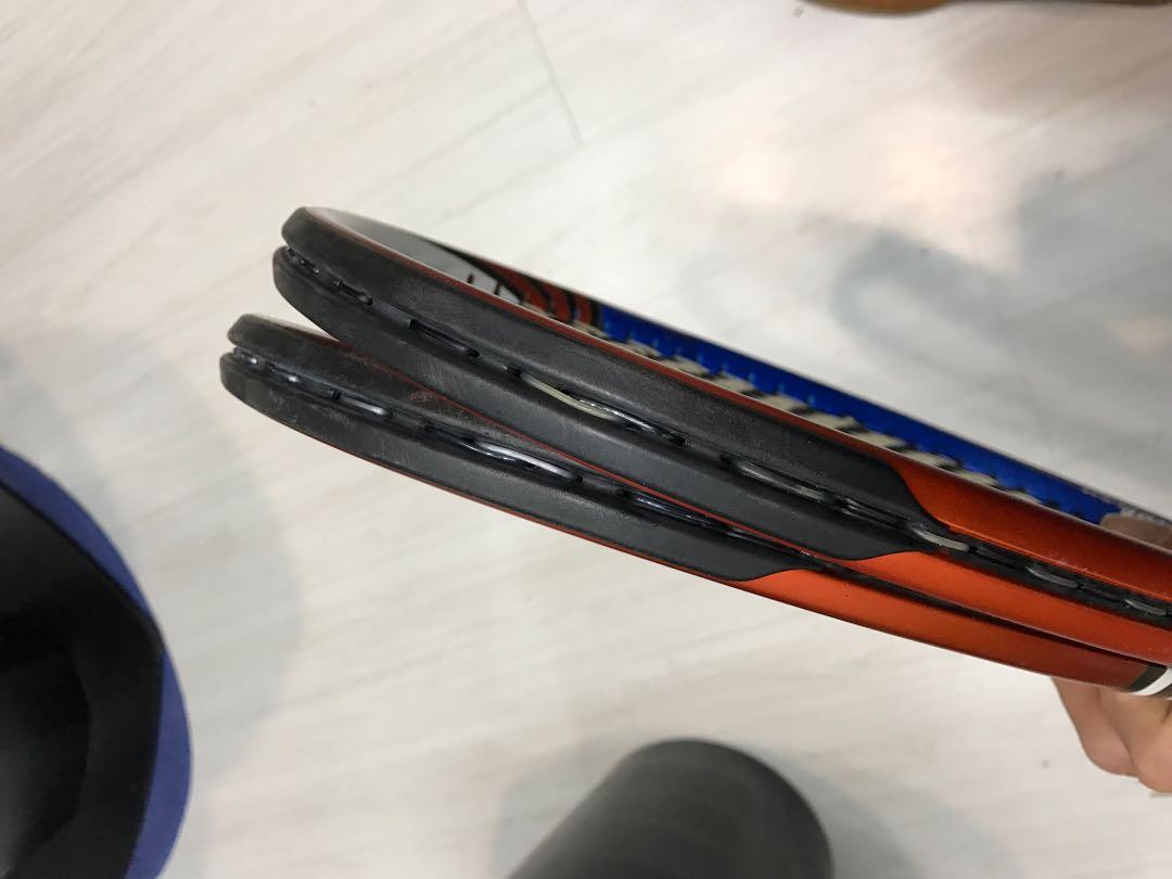 Wilson BLX Tour Limited Tennis Racket, Sports Equipment, Sports & Games ...