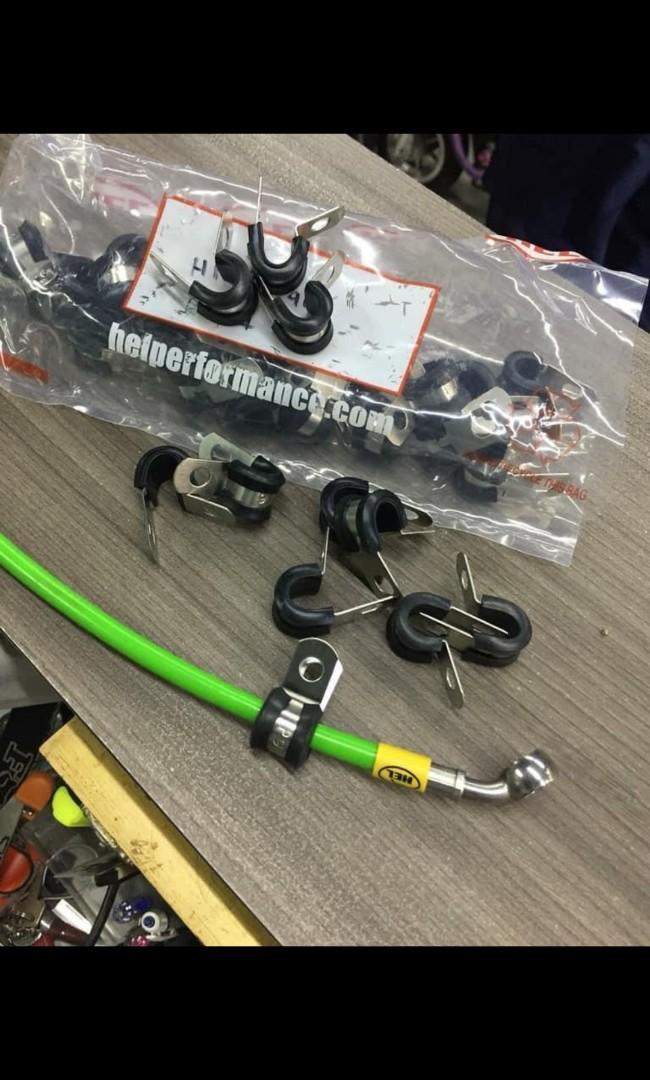 AEROX / NVX hel cable brake, Motorcycles, Motorcycle Accessories on ...