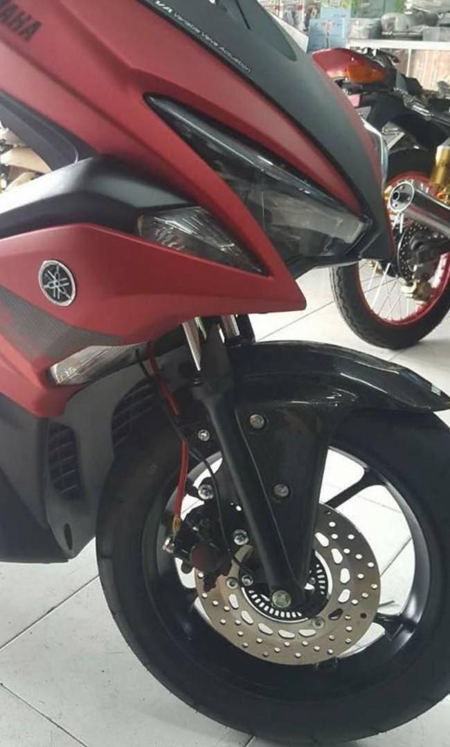 AEROX / NVX hel cable brake, Motorcycles, Motorcycle Accessories on ...