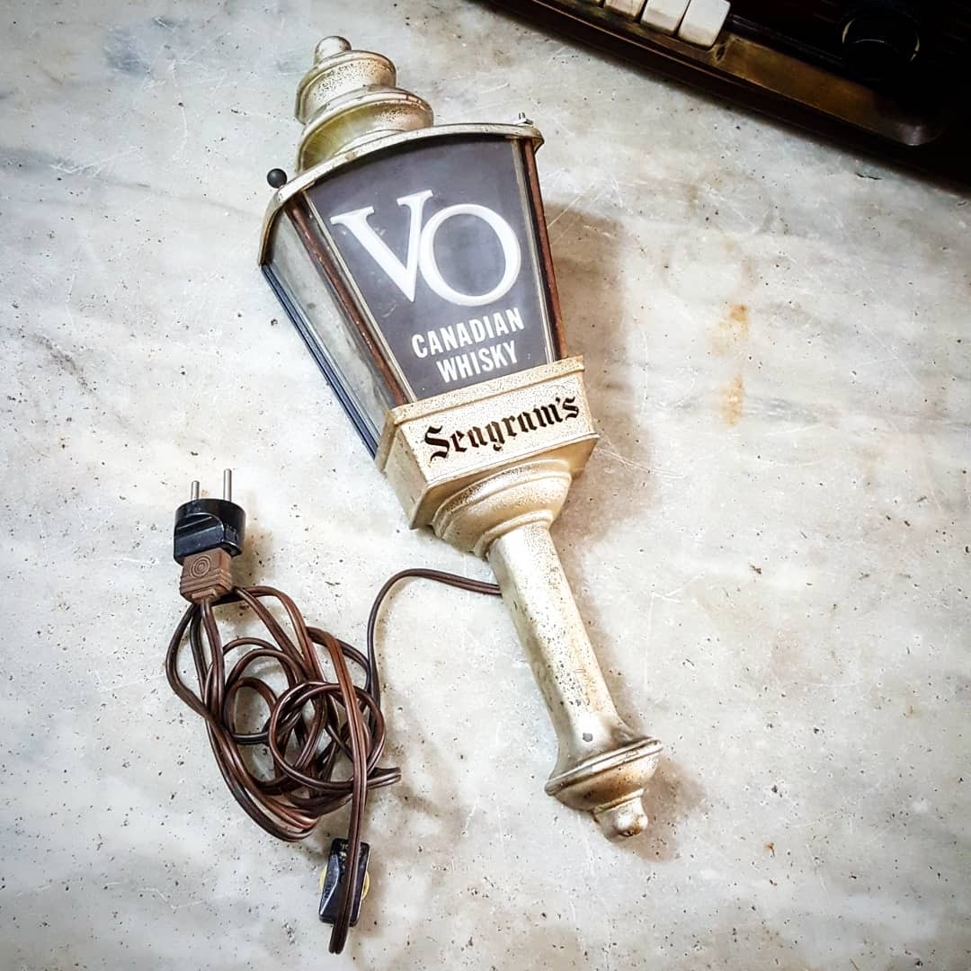 Antique Lightbox, Furniture & Home Living, Home Decor, Vases ...