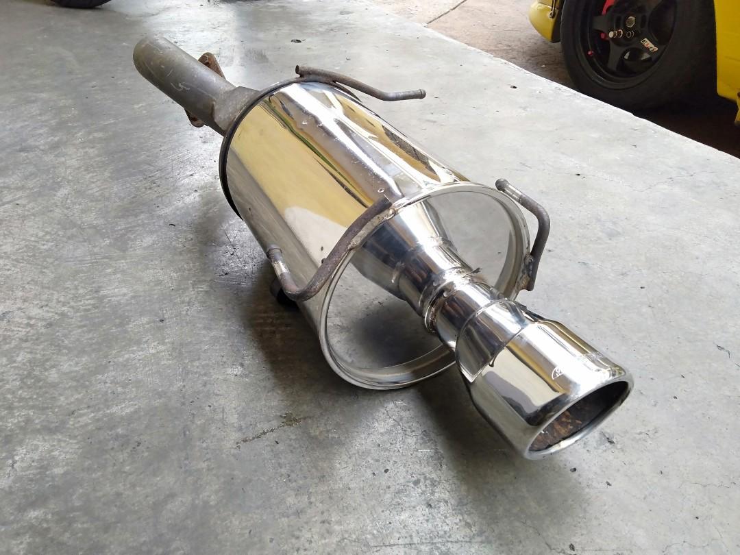 apexi super megaphone, Auto Accessories on Carousell