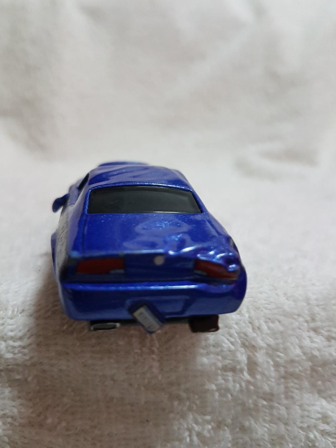 Authentic Disney Pixar Metal Die Cast Cars - Rod Torque Redline ...