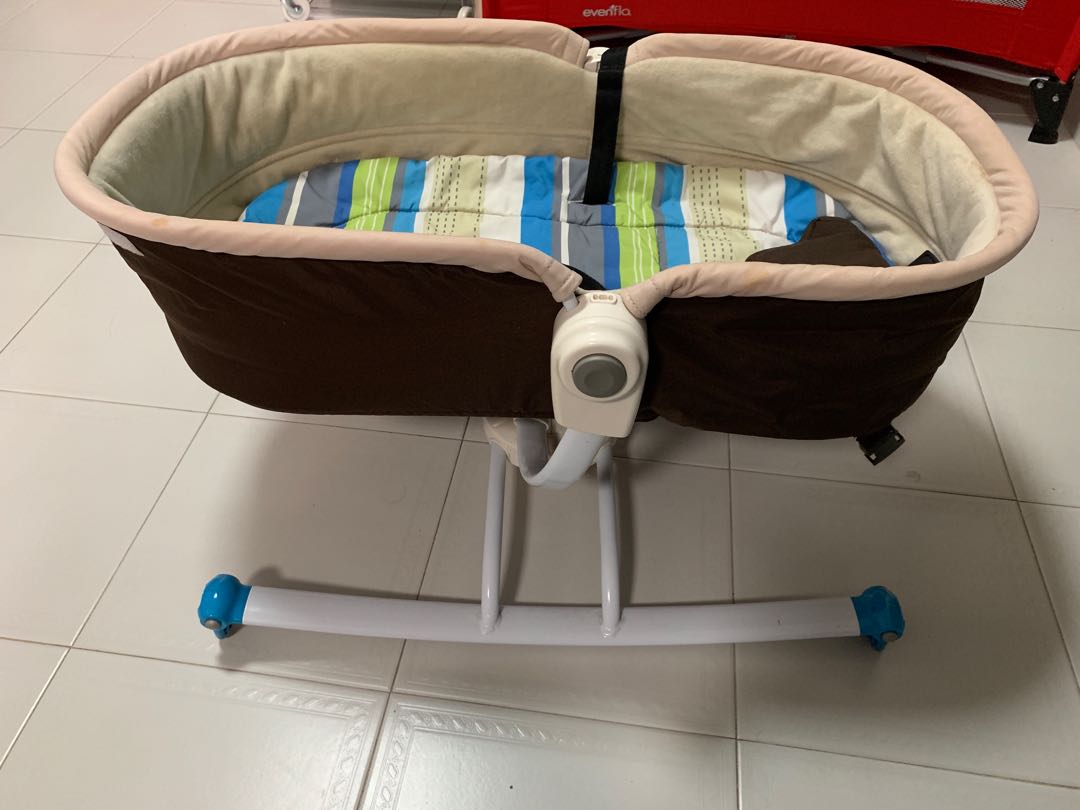 Baby Rocker, Babies & Kids, Baby Nursery & Kids Furniture, Cots & Cribs ...