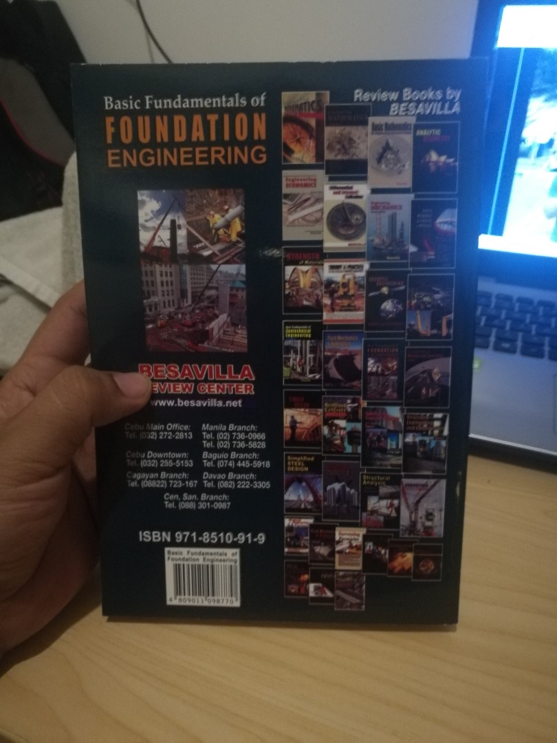 Basic Fundamentals of Foundation Engineering, Hobbies & Toys, Books ...