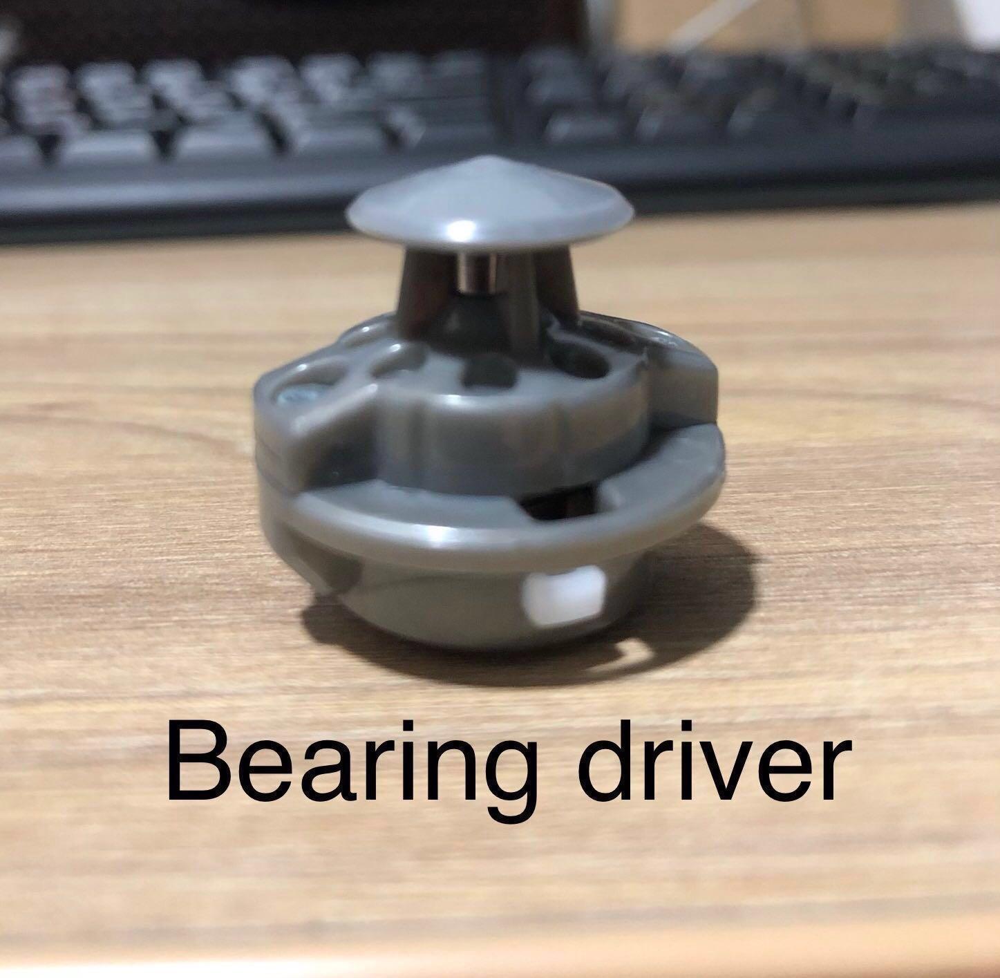 Beyblade Bearing, Atomic, Destroy Dash, Eternal, Orbit driver, Level ...