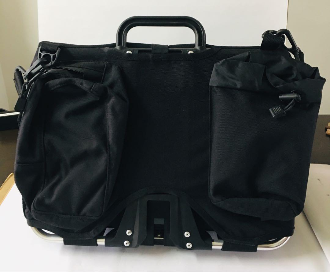 Brompton T Bag (earlier Gen), Sports Equipment, Bicycles & Parts, Parts ...
