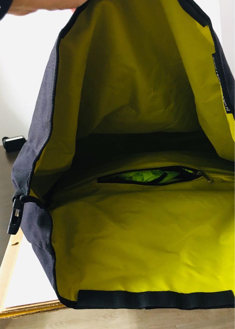 Brompton T Bag (earlier Gen), Sports Equipment, Bicycles & Parts, Parts ...