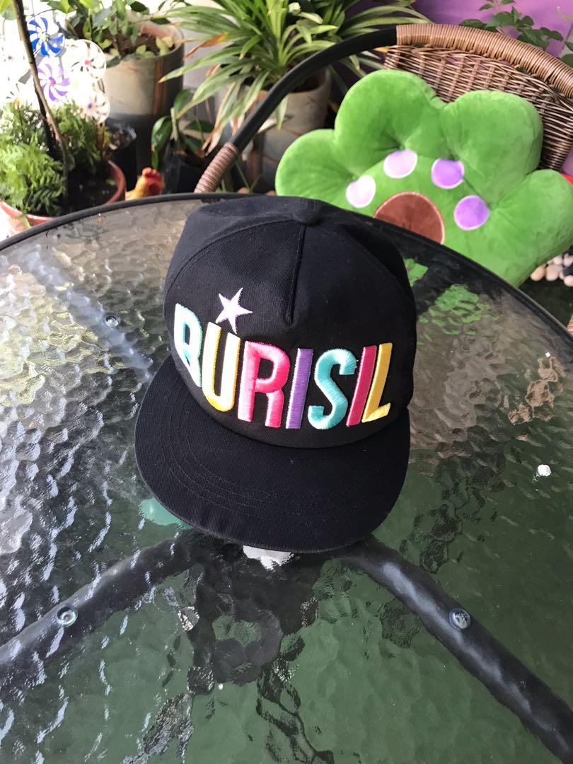 Burisil cap, Men's Fashion, Watches & Accessories, Cap & Hats on Carousell