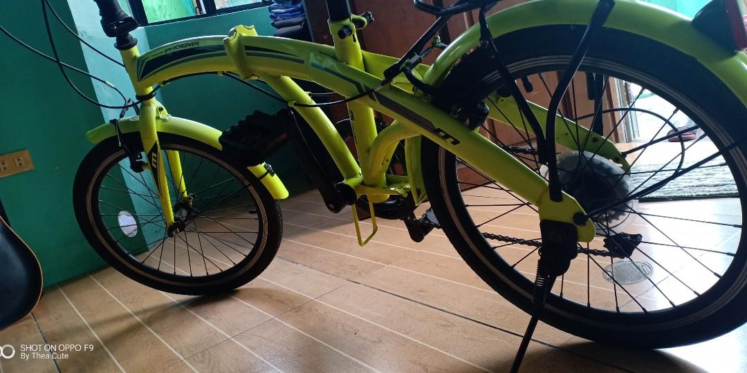 Phoenix Folding Bike, Sports Equipment, Bicycles & Parts, Bicycles on ...
