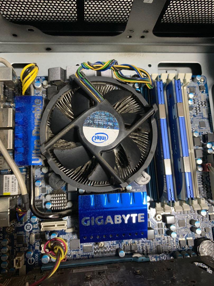 Custom CPU, Computers & Tech, Parts & Accessories, Computer Parts on ...