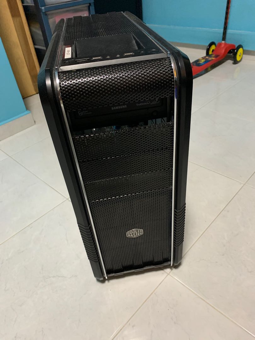 Custom CPU, Computers & Tech, Parts & Accessories, Computer Parts on ...