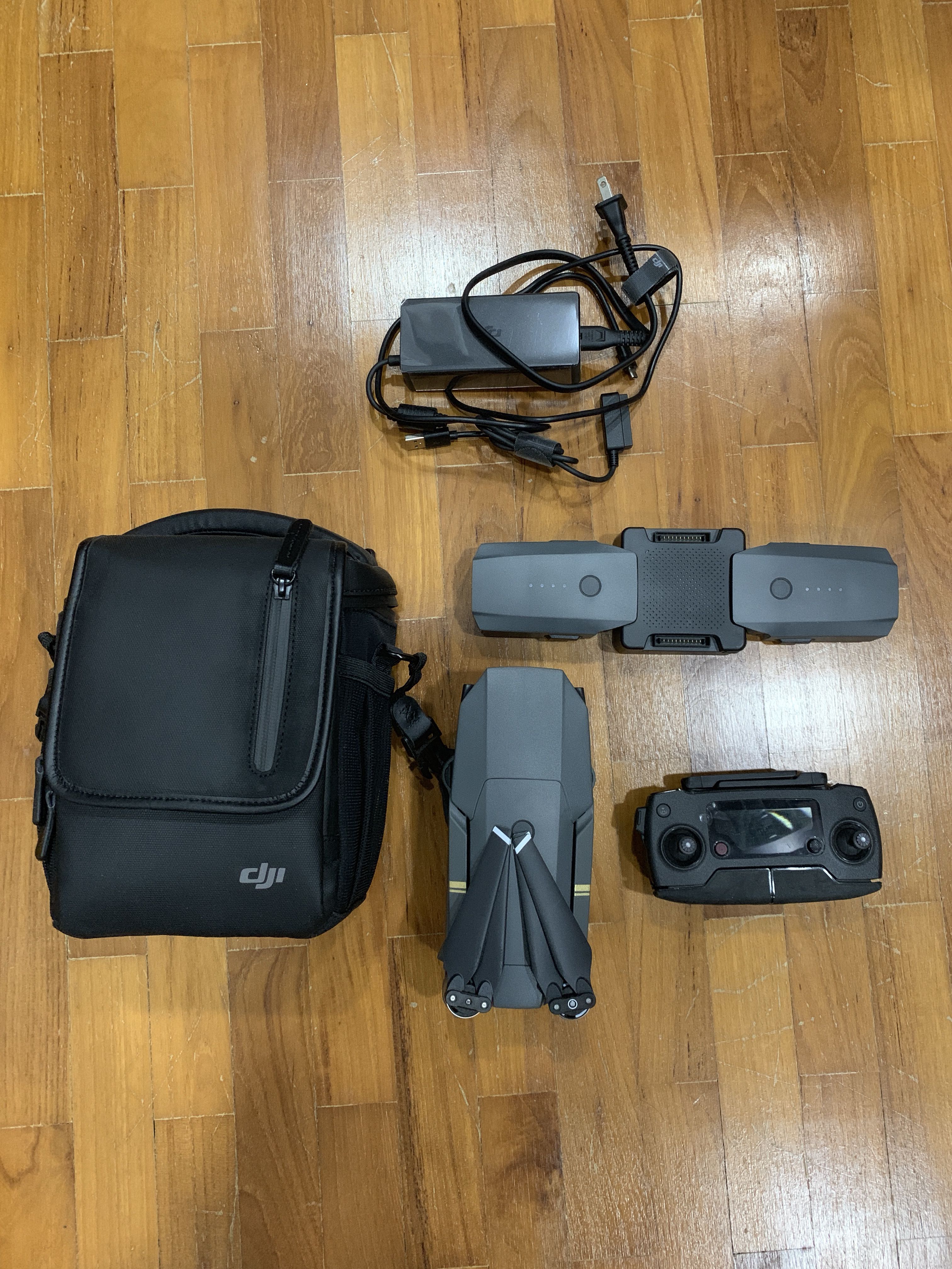 DJI Mavic Pro (1st Gen), Photography, Drones on Carousell