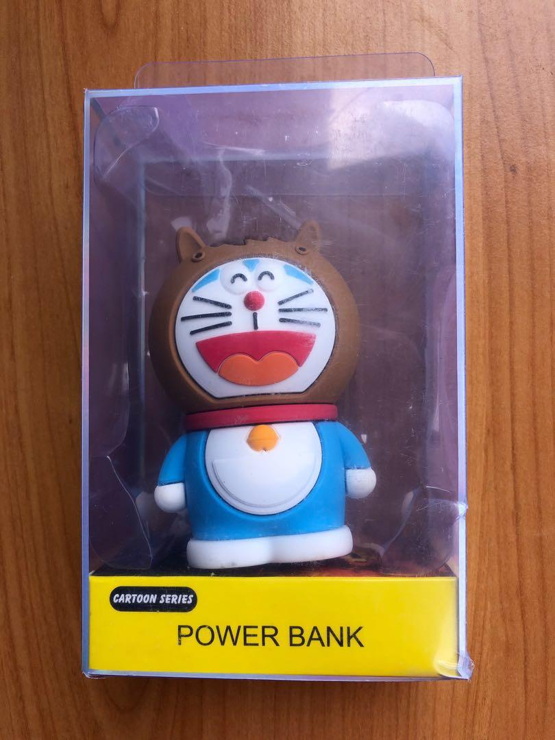 Doraemon Zodiac TIGER Mobile PowerBank Charger Fast charge, Mobile ...