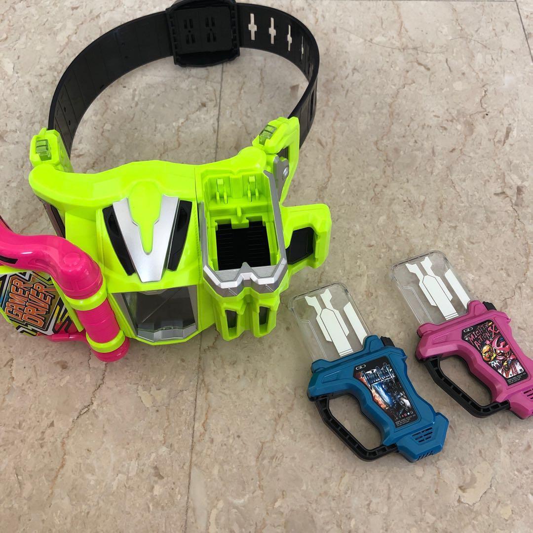 DX Kamen Rider Ex-Aid Driver, Hobbies & Toys, Toys & Games on Carousell