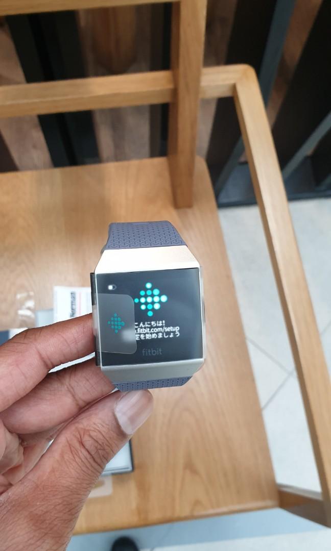 Fitbit Ionic, Mobile Phones & Gadgets, Wearables & Smart Watches on ...
