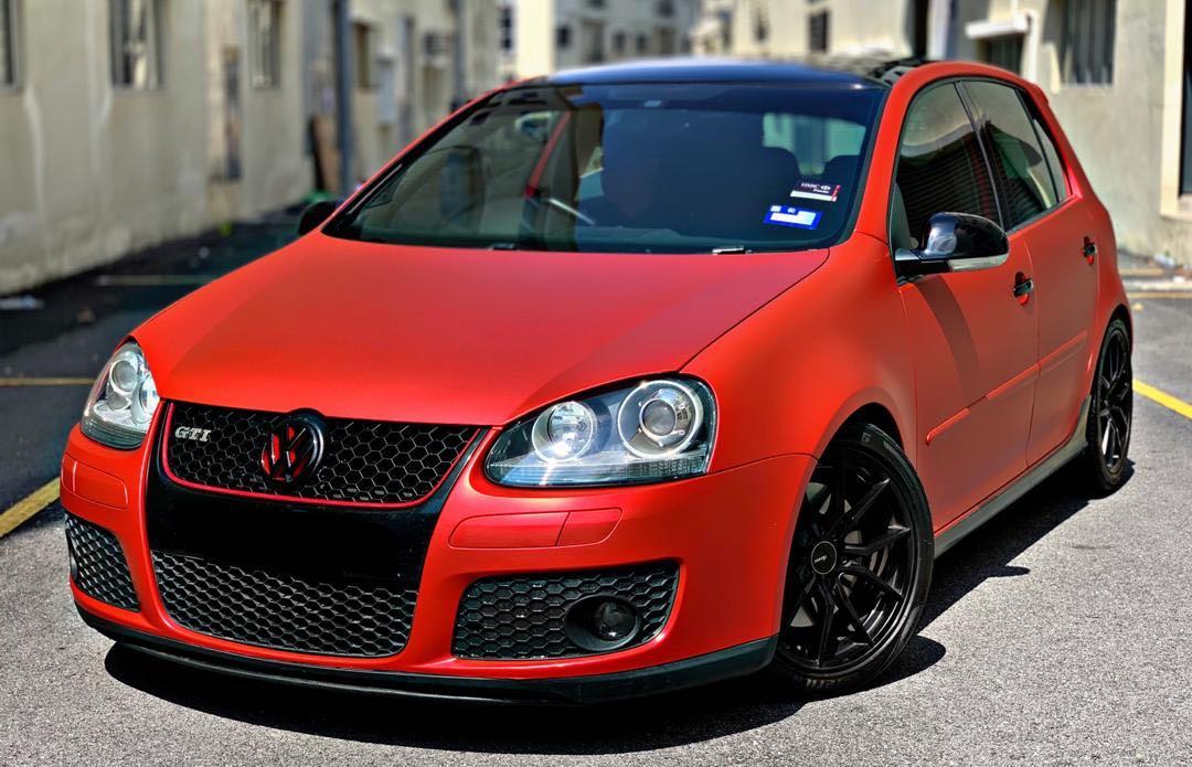 GOLF MK5 GTI, Cars, Cars for Sale on Carousell