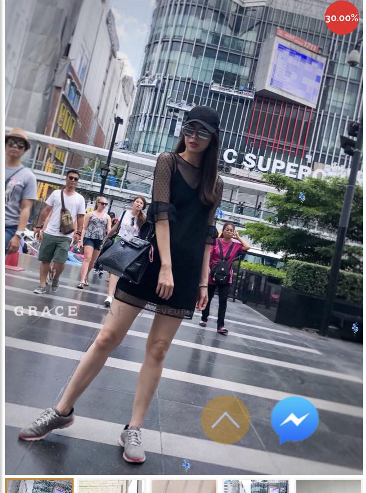 Gracekiar by reveur, Women's Fashion, Dresses & Sets, Traditional ...