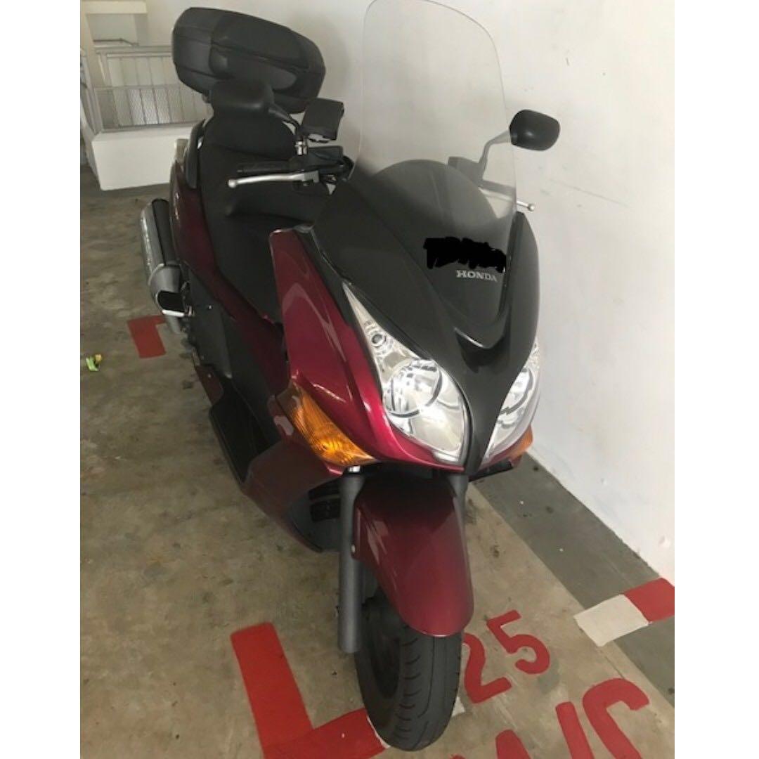 Honda GT400 Silverwing, Motorcycles, Motorcycles for Sale, Class 2A on ...