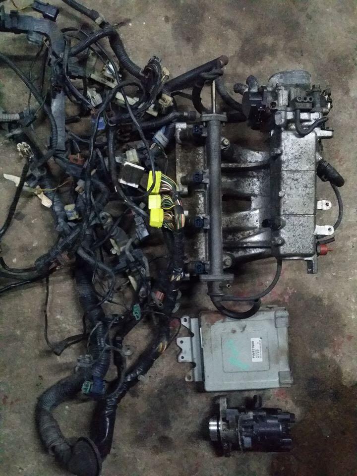 Injection mmc 1.5 complete, Auto Accessories on Carousell