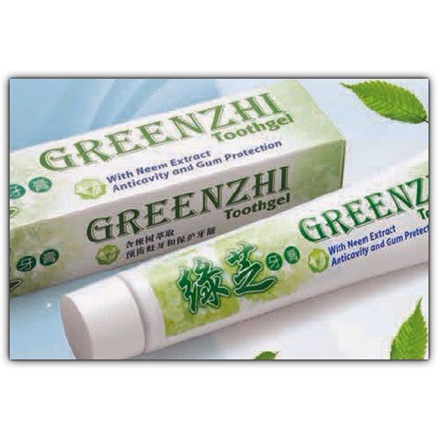 (INSTOCK) Greenzhi Toothpaste, Everything Else on Carousell