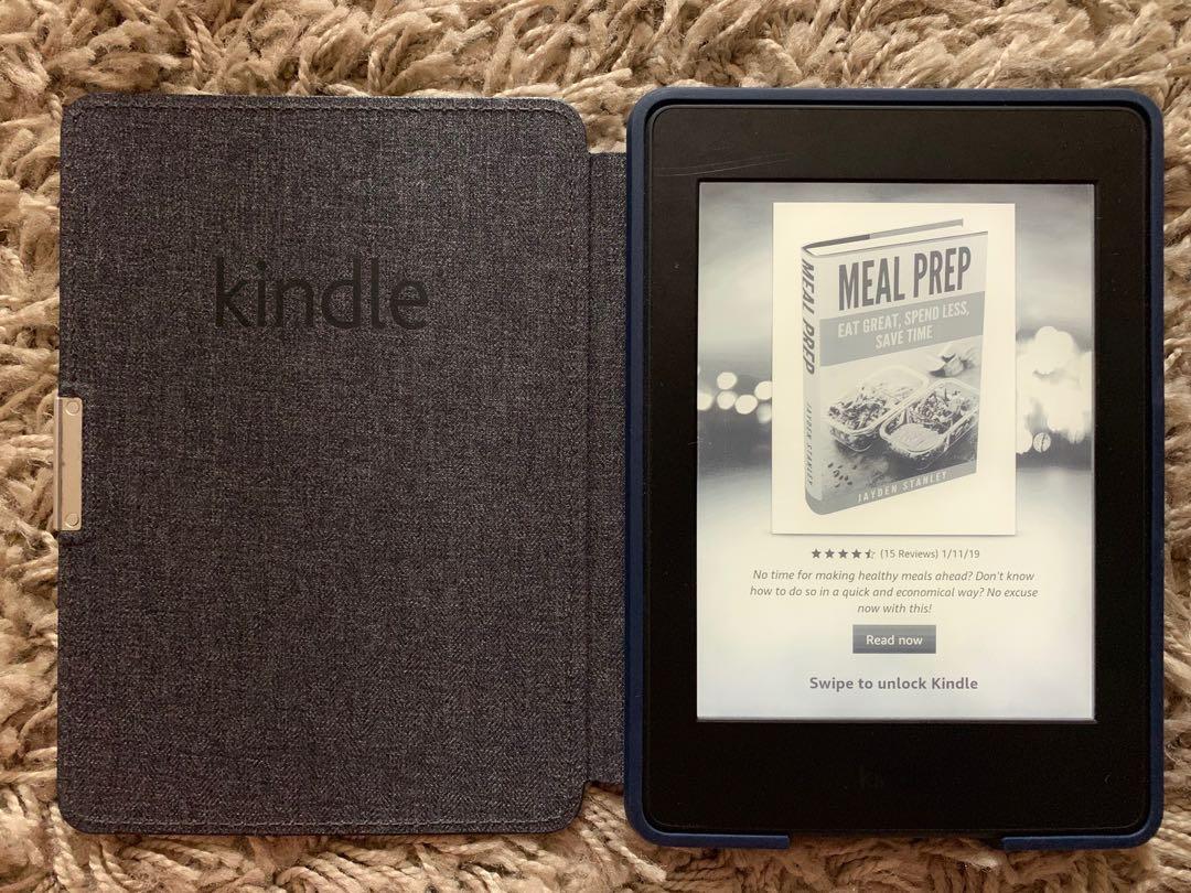 Kindle Paperwhite E-reader, Computers & Tech, Printers, Scanners ...