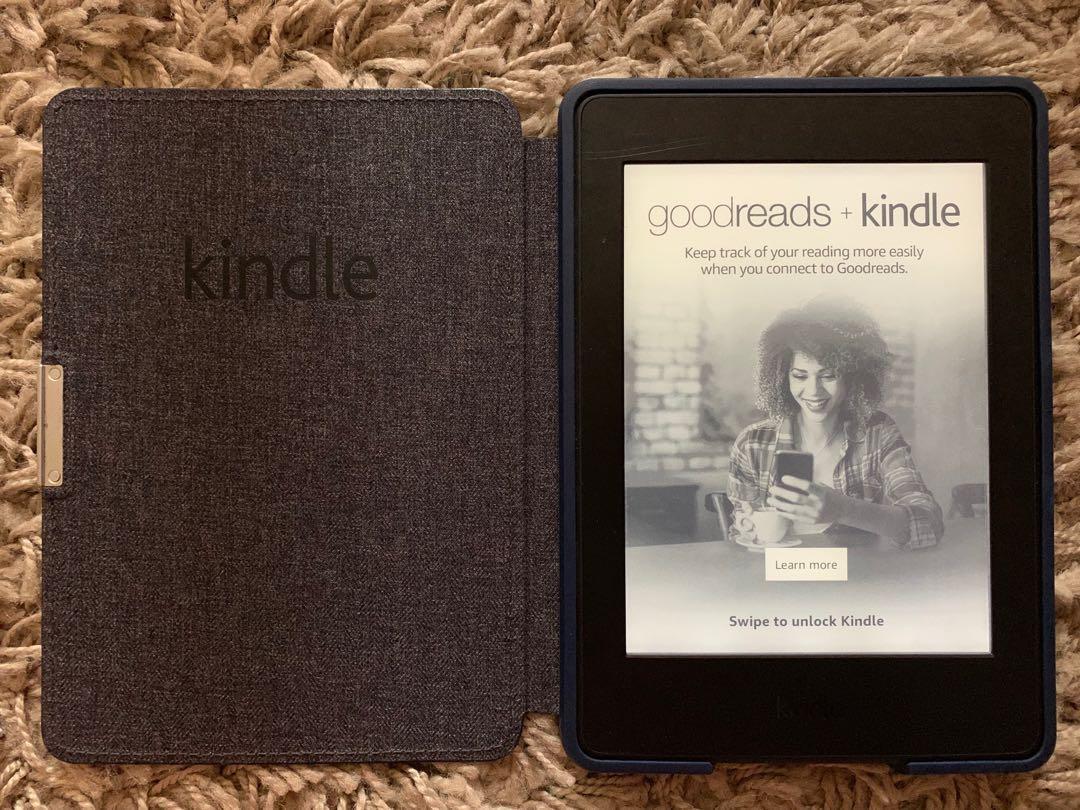 Kindle Paperwhite E-reader, Computers & Tech, Printers, Scanners ...