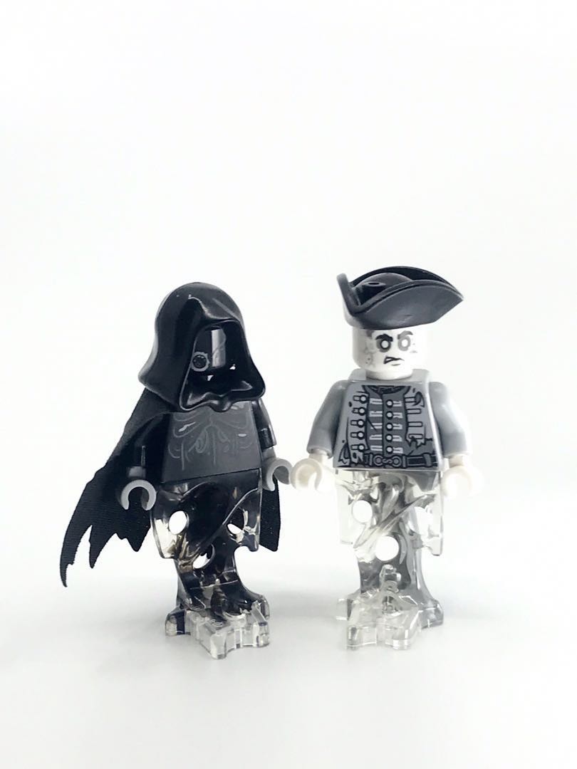 【全新】 Lego 75955 Harry Potter Train dementor & 71042 Silent Mary Dead ...