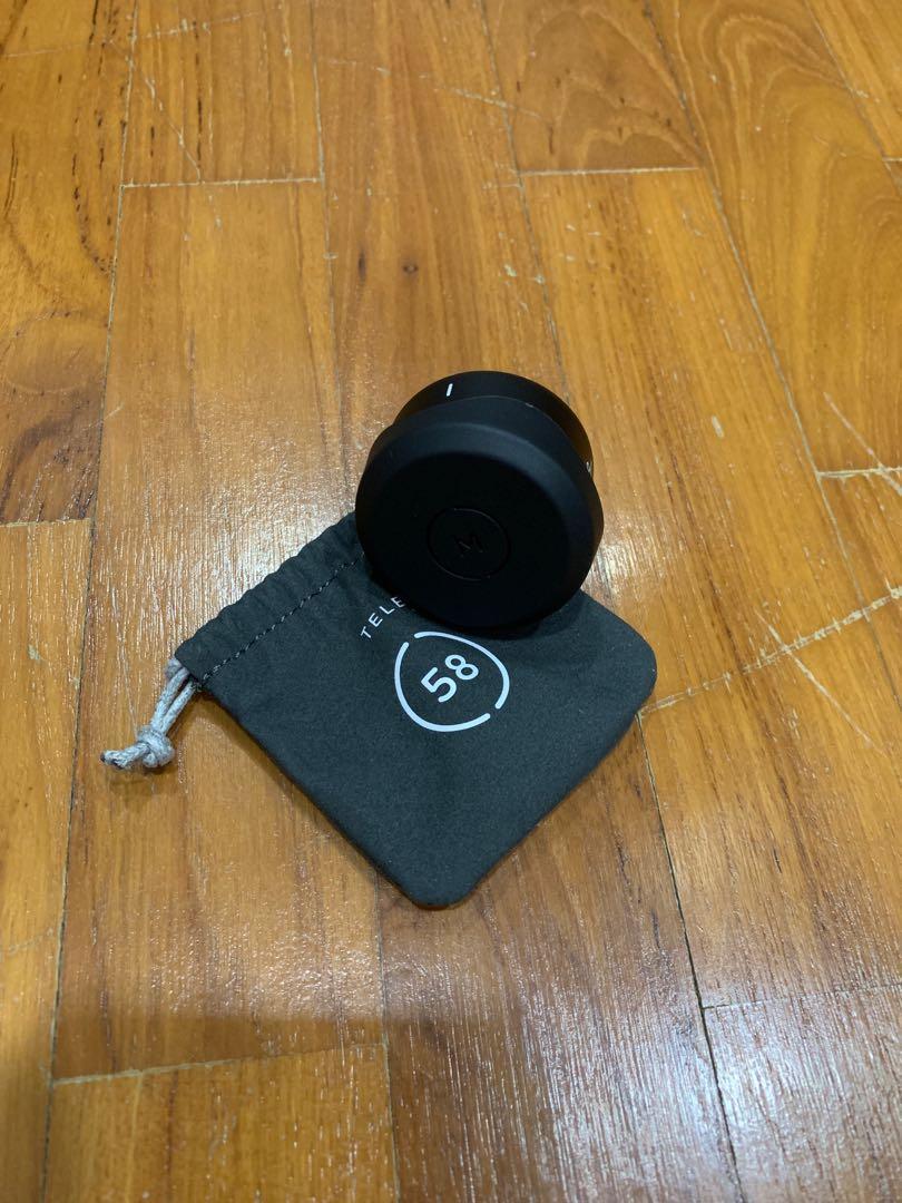 Moment Tele Lens, Photography, Lens & Kits on Carousell