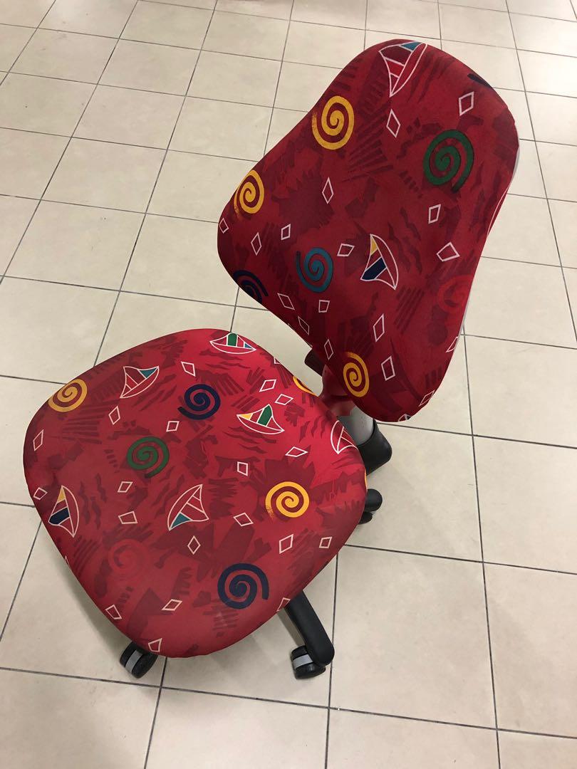 Moving chair (with wheels), Babies & Kids, Baby Nursery & Kids ...