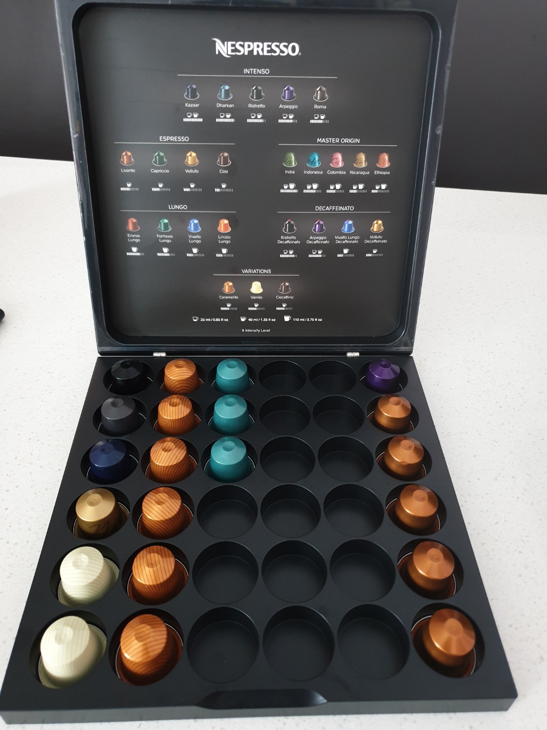 Nespresso Discovery Box, TV & Home Appliances, Kitchen Appliances ...