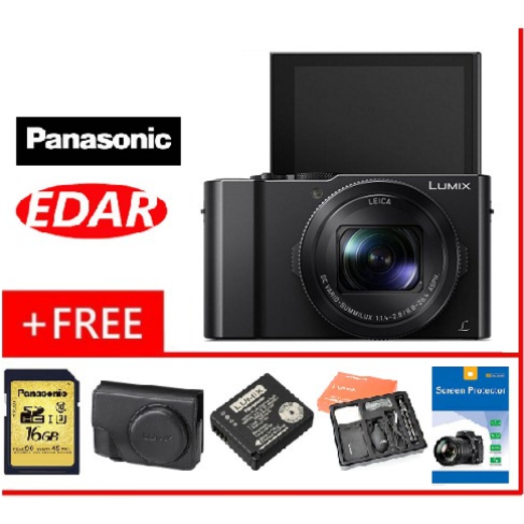 PANASONIC LX10 LUMIX, Photography, Lens & Kits on Carousell