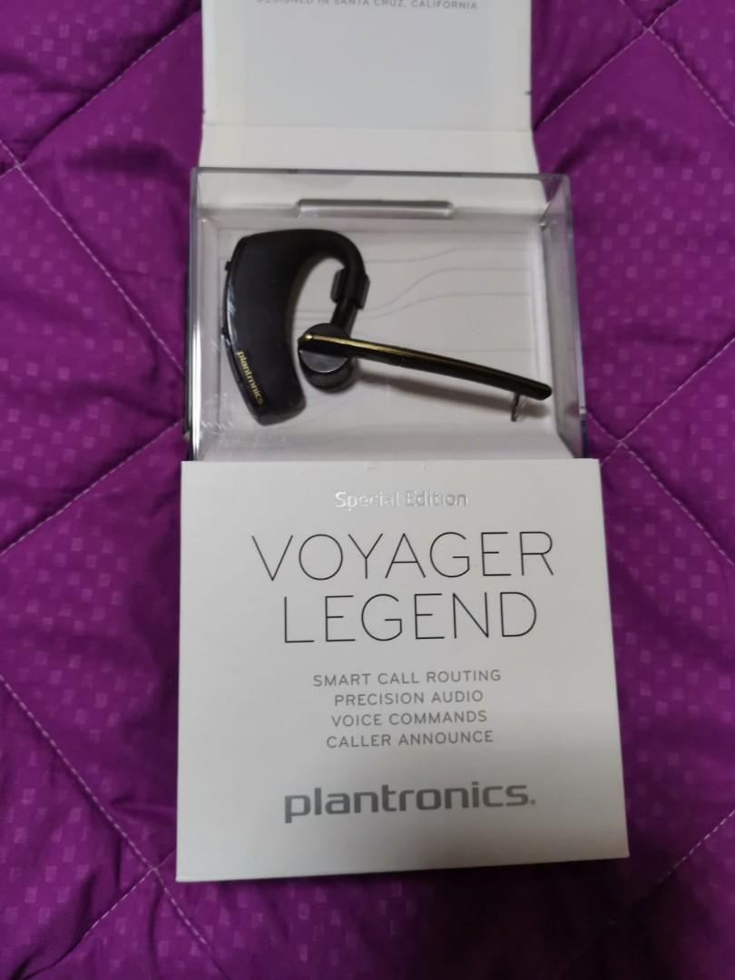 Plantronics Voyager Legend, Audio, Headphones & Headsets on Carousell