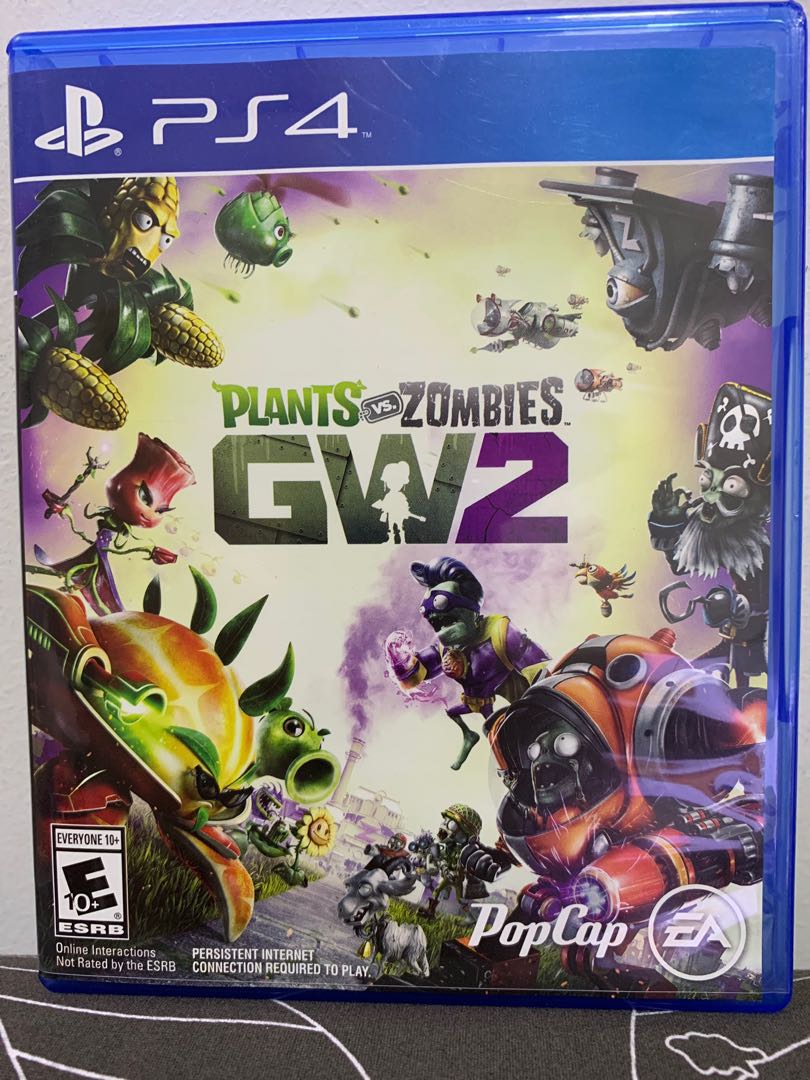 PS4 Plants vs Zombies 2, Video Gaming, Video Games, PlayStation on ...