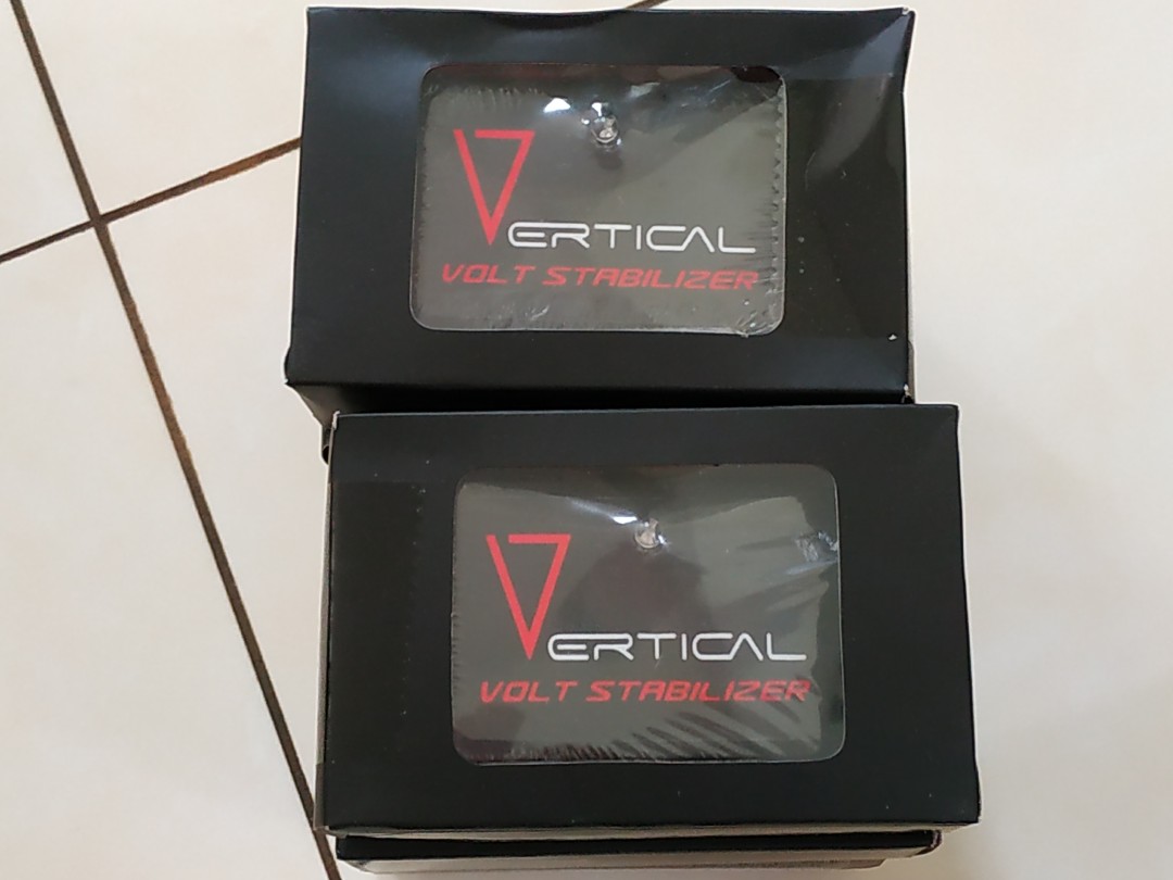 [Ready Stock] Battery Volt Stabilizer For Motorbikes, Motorcycles ...