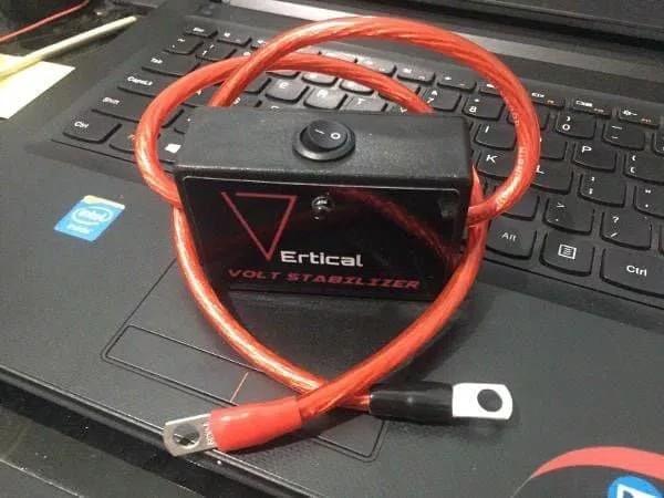 [Ready Stock] Battery Volt Stabilizer For Motorbikes, Motorcycles ...