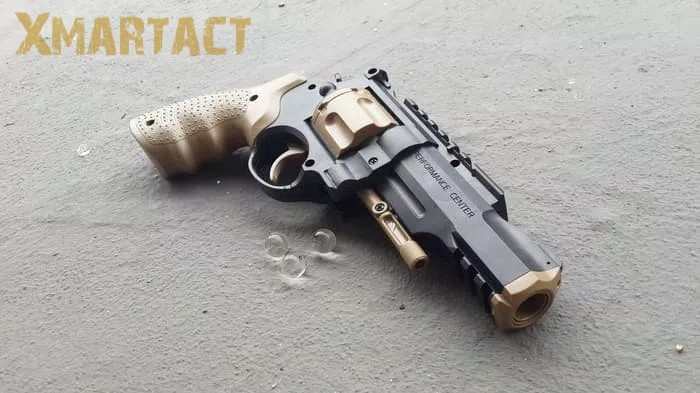 Revolver M500 Watergel Gun | Pistol Senjata Mainan WGG, Toys ...