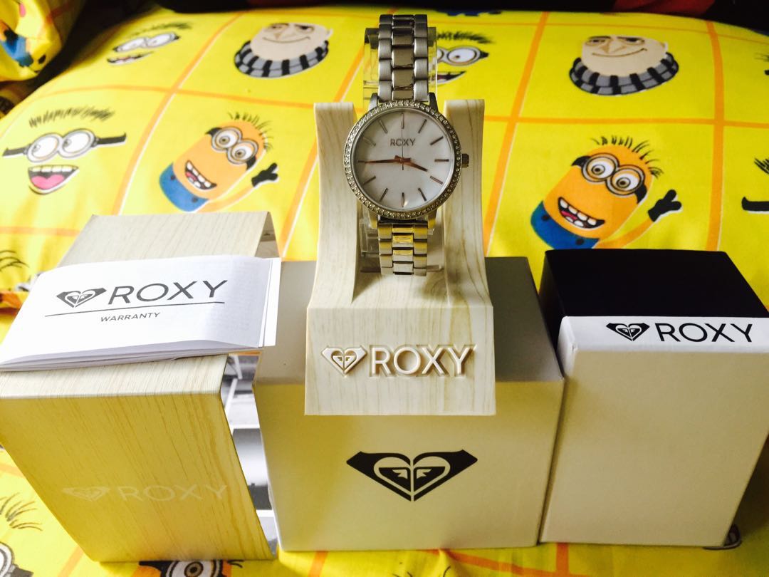 Roxy watch, Women's Fashion, Watches & Accessories, Watches on Carousell