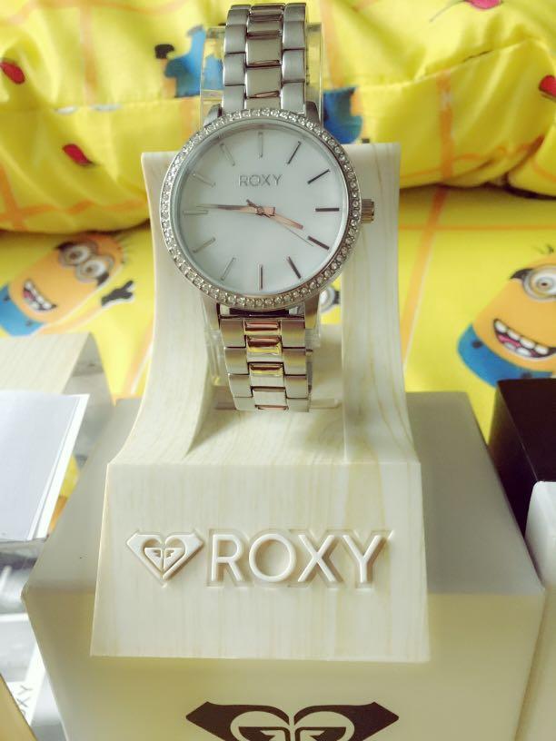 Roxy watch, Women's Fashion, Watches & Accessories, Watches on Carousell