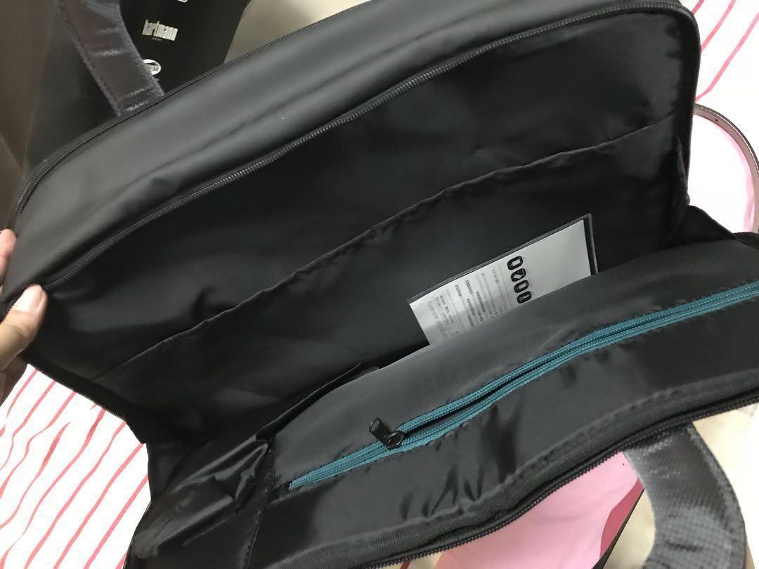 Samsonite Laptop Bag (Tech ICT briefcase) M Grey - Fits up to 15.6 ...