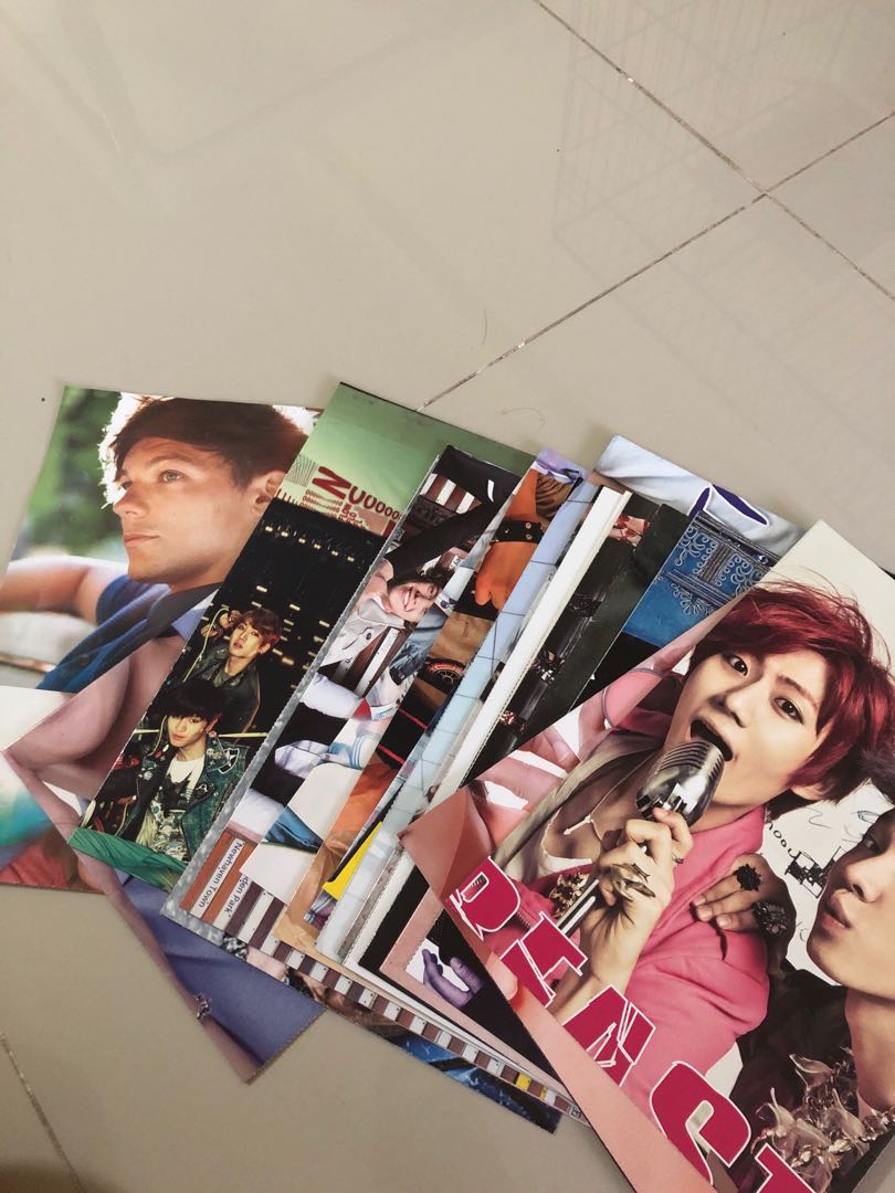 Selling posters, Hobbies & Toys, Memorabilia & Collectibles, Fan ...