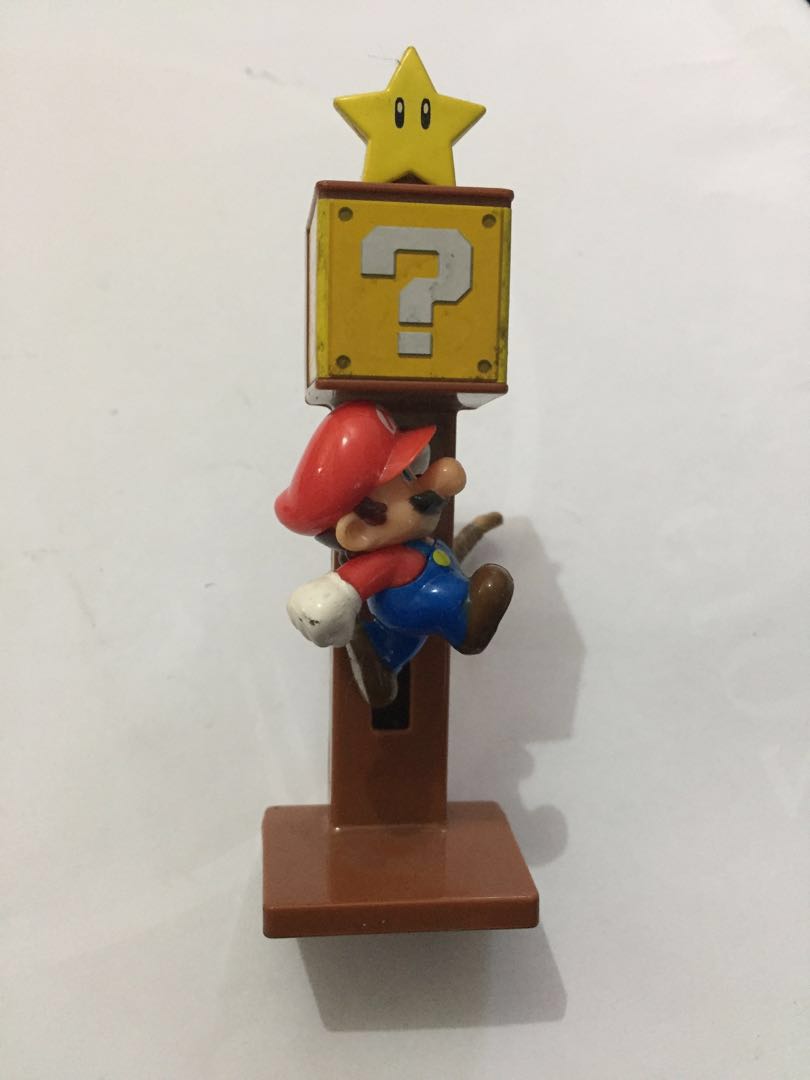 Set super mario bros, Toys & Collectibles, Mainan di Carousell