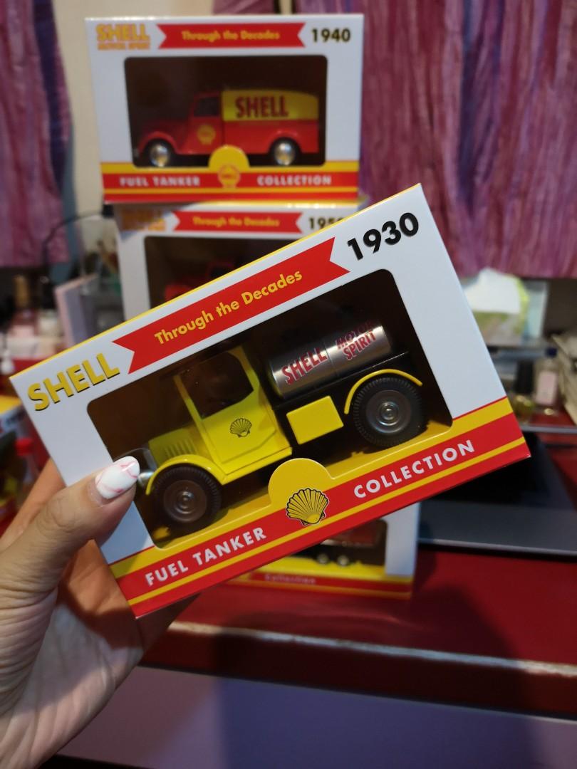 Shell Fuel Tankers Collection (Full), Hobbies & Toys, Memorabilia ...