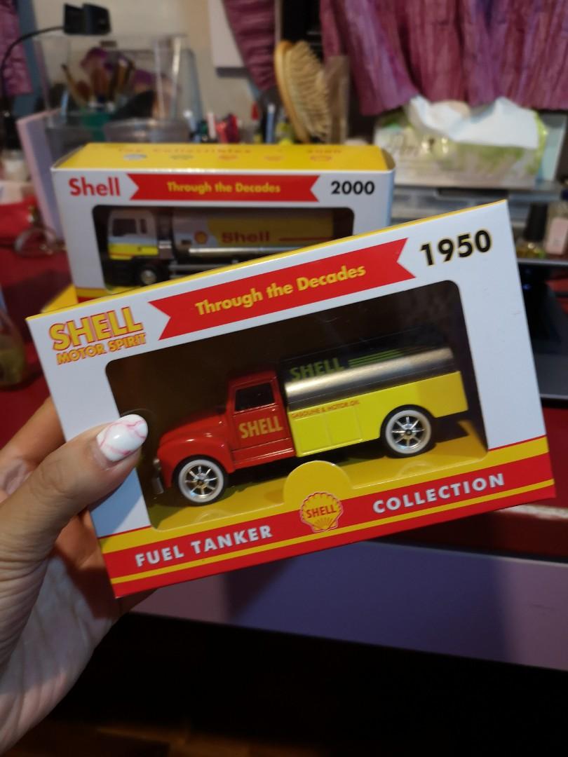 Shell Fuel Tankers Collection (Full), Hobbies & Toys, Memorabilia ...